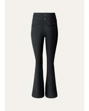 Perfect Moment Aurora High-rise Ski Pants - Black