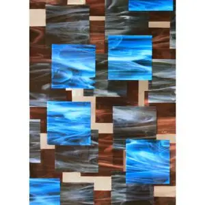KARO STUDIOS Electric Wall Sculpture
