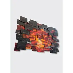 KARO STUDIOS Dusk Medium Wall Sculpture