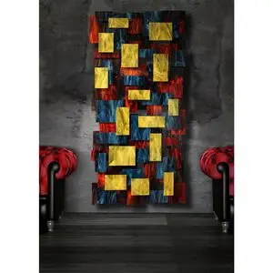 KARO STUDIOS Elevate Wall Sculpture