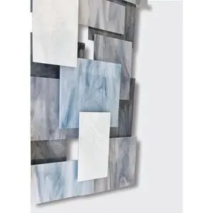 KARO STUDIOS Glacial Wall Sculpture