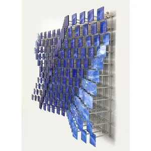 KARO STUDIOS Coast 2 Coast Wall Sculpture