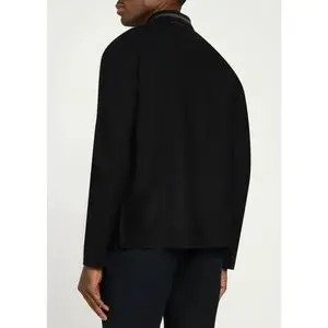 Burberry Pelham Half-zip Polo Sweater