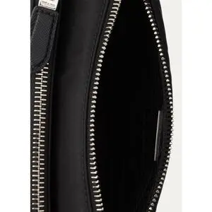 Prada Re-edition Logo Top Handle Bag - Brandy