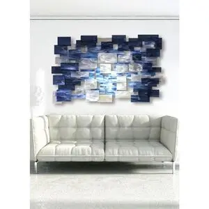 KARO STUDIOS Arctic Medium Wall Sculpture