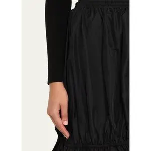 MELITTA BAUMEISTER Ruched Skirt
