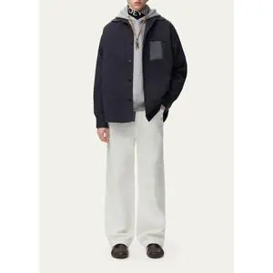 Loewe Wool-blend Overshirt