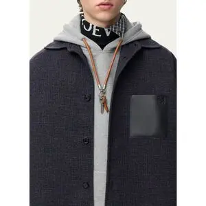 Loewe Wool-blend Overshirt