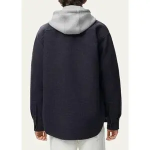 Loewe Wool-blend Overshirt
