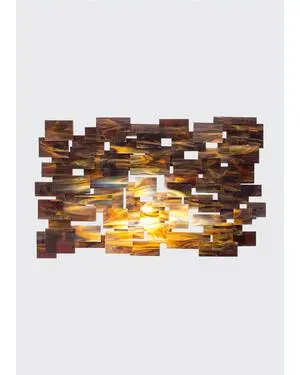 KARO STUDIOS Cosmos Wall Sculpture - Multi Color