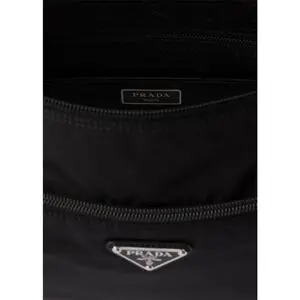 Prada Vela Re-nylon Messenger Bag