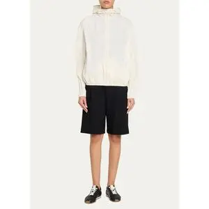 TOTEME Flex Nappa Leather Low-top Sneakers
