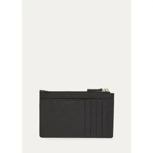 Balenciaga Le City Uptown Leather Card Holder