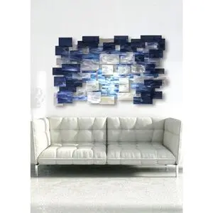 KARO STUDIOS Arctic Large Wall Sculpture