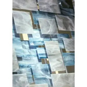 KARO STUDIOS Arctic Large Wall Sculpture