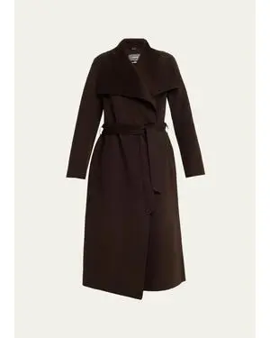 Mackage Mai-cn Wool Wrap Coat