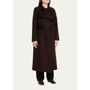 Mackage Mai-cn Wool Wrap Coat