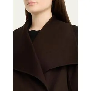 Mackage Mai-cn Wool Wrap Coat