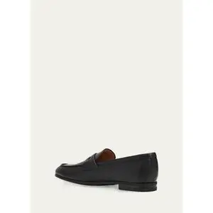Church's Milton Calf Leather Penny Loafers