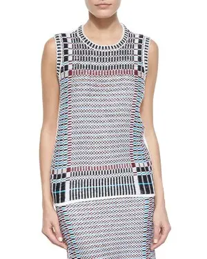 Moncler Fluidite Zip-front Down Vest