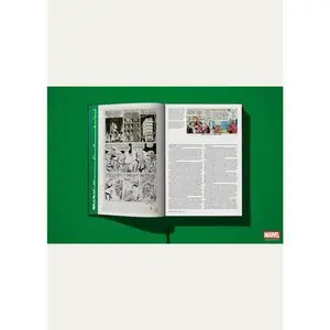 TASCHEN Marvel Comics Library. Hulk. 1962-1966" Book Douglas Wolk