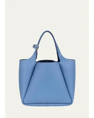 WE-AR4 The Trapeze Bucket Bag - Swordfish