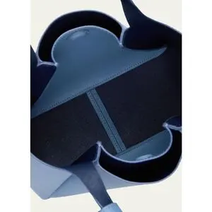 WE-AR4 The Trapeze Bucket Bag - Swordfish