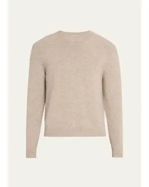 Massimo Alba Cashmere Crewneck Sweater - Blu