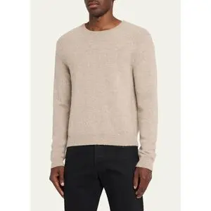 Massimo Alba Cashmere Crewneck Sweater - Blu
