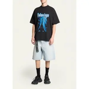 Balenciaga Triple S.2 Low-top Sneakers - Black