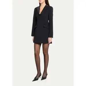 Simkhai Marina Blazer Mini Dress