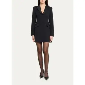 Simkhai Marina Blazer Mini Dress
