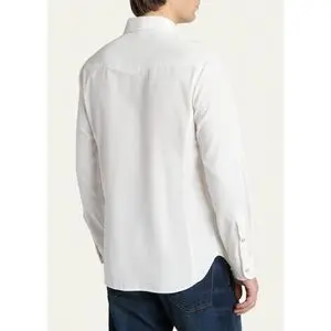 TOM FORD Slim-fit Corduroy Double-pocket Western Shirt