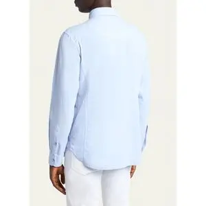 TOM FORD Slim-fit Corduroy Double-pocket Western Shirt