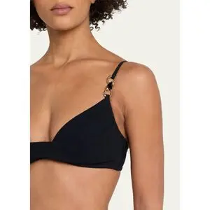 Zimmermann Mahon Trim Detail Two-piece Swimsuit