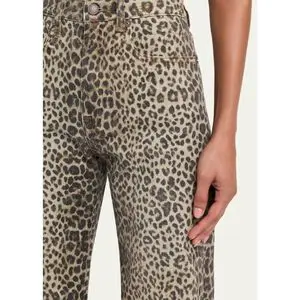 R13 Jane Wide-leg Jeans
