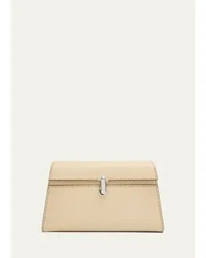 Savette Symmetry Leather Shoulder Bag