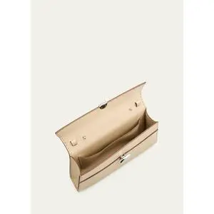 Savette Symmetry Leather Shoulder Bag