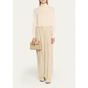 Savette Symmetry Leather Shoulder Bag