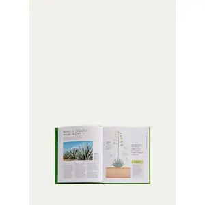 GRAPHIC IMAGE Tequila: A Tasting Course" Leather-bound Book Millie Milliken