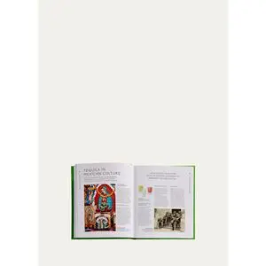 GRAPHIC IMAGE Tequila: A Tasting Course" Leather-bound Book Millie Milliken