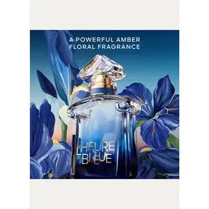 GUERLAIN L'heure Bleue Eau De Parfum, 3.4 Oz