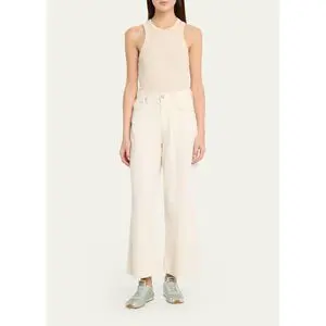 Miu Miu Satin Retro Runner Sneakers - Linfa