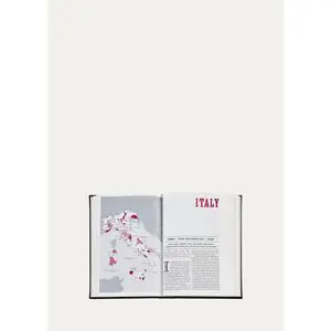 GRAPHIC IMAGE The Wine Bible " Leather-bound Book Karen Macneil