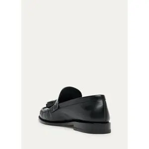 CHRISTIAN LOUBOUTIN Cassia Leather Ballerina Flats