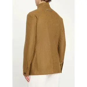 Zegna Cashmere Chore Jacket