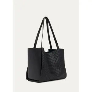 Bottega Veneta Corso Large Leather Tote Bag