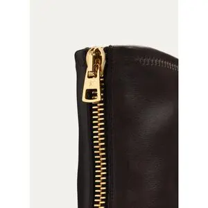 GIUSEPPE ZANOTTI 25mm Leather Combat Boots
