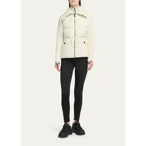 Moncler Polartec Leggings
