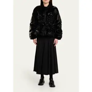 Junya Watanabe Cinched Ruched Jacket